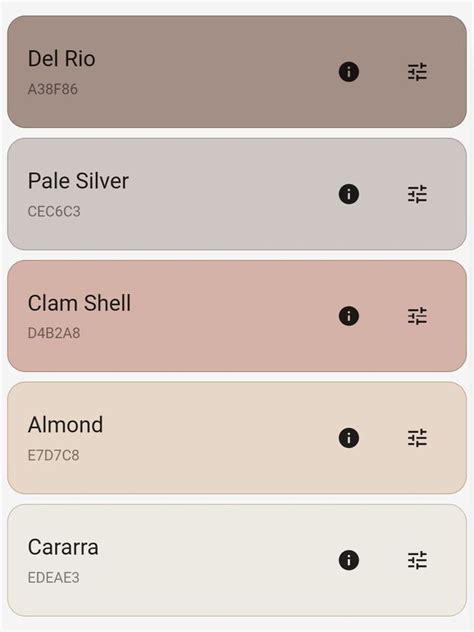 Pin By Angela Shoalts On Google Sheets Hex Color Palette Color