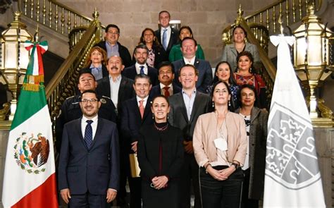 Alcaldes De Cdmx No Resuelven Reprueban Encuesta De Efectividad Nota