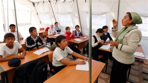 Kyrgyzstan Counters Extremism By Educating Empowering Women