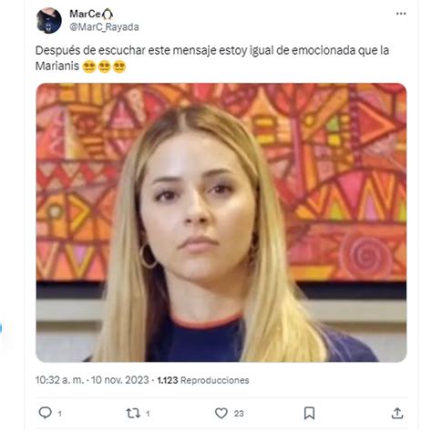 Maryfer Centeno Analiza Gestos De Mariana Rodríguez En Video De Samuel