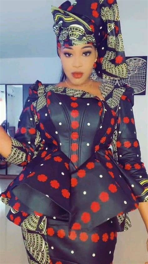 Pin By YAKOEMA Fashion On Ankara Dress Styles African Dresses For