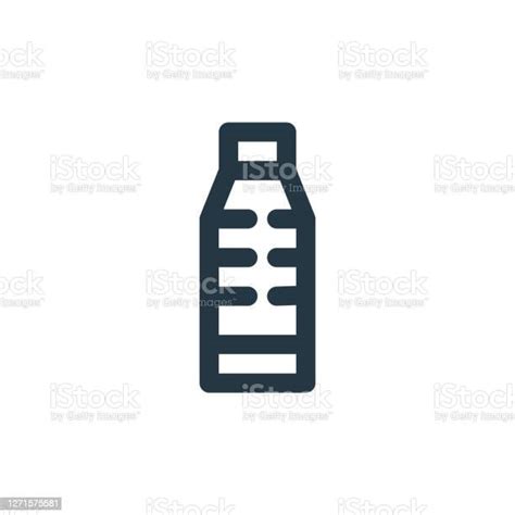 來自健身概念的冷飲圖示向量冷飲可編輯衝程的細線圖示冷飲線性標誌用於 Web 和移動應用程式 徽標 列印媒體向量圖形及更多冰圖片 Istock