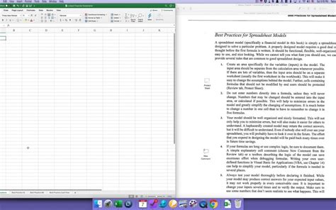 Formatting Financial Models In Excel 2 Private Equity Models Valuation Tools Made Simple