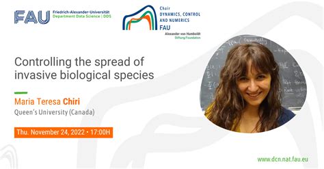 Controlling The Spread Of Invasive Biological Species