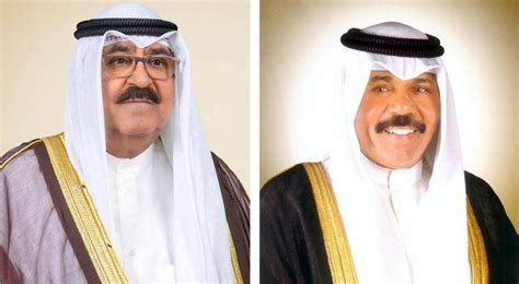 صحيفة القبس سمو أمير البلاد يستقبل سمو وليالعهد الذي أدى اليمين