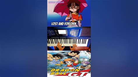 Dragon Ball Gt Soundtrack Lost And Forlorn Youtube