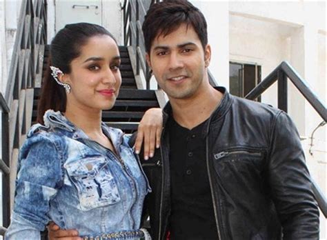 Varun Dhawan Shraddha Kapoor Reunite For Remo D Souza S Movie Hindi