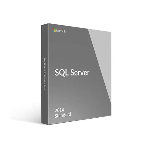 Giloshop Microsoft Sql Server 2014 Standard Edition Digital License