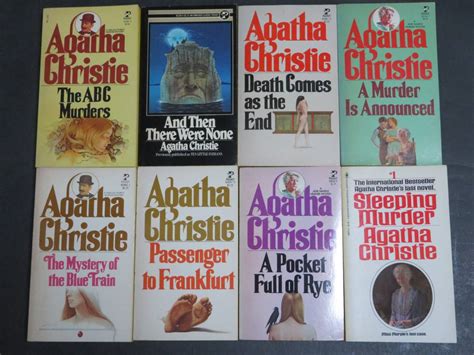 Yahooオークション アガサ・クリスティー Agatha Christie のミステ