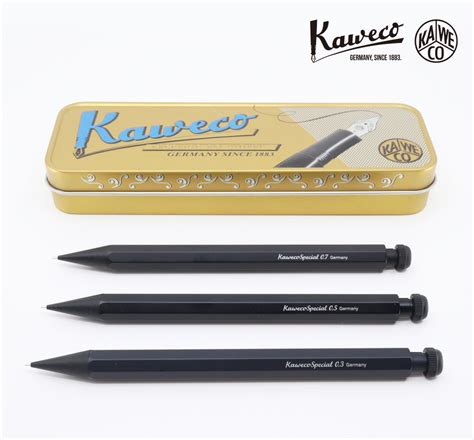 카웨코 국내정식수입 카웨코 스페셜 샤프 블랙 Ps 05 고급샤프 카베코 위시버킷