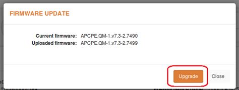 Ligodlb How To Upgrade The Firmware Ligowave Knowledge Base