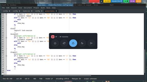 Failed To Connect To A Wayland Server From Terminal Swaywm