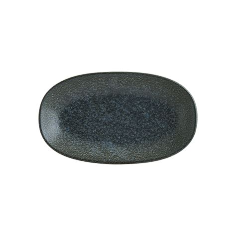 Vega Gourmet Oval Kayık Tabak cm Bonna Premium Porcelain