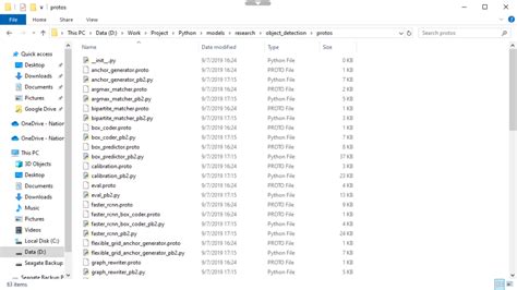 Install Tensorflow Object Detection On Windows 10 Codeinsane