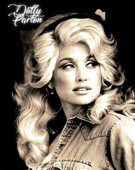 Dolly Parton Scrolller