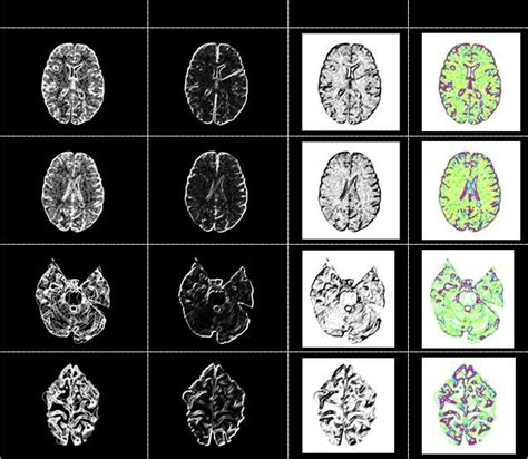 Co Occurrence Features And Their Color Combination Using 16 Quantized Download Scientific