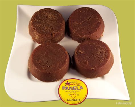 Panela Dulce De Jugo De Cana De Azucar Latinando GmbH Productos