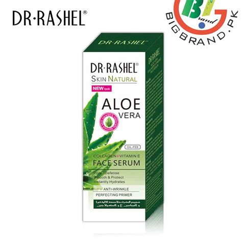 Drrashel Aloe Vera Face Serum