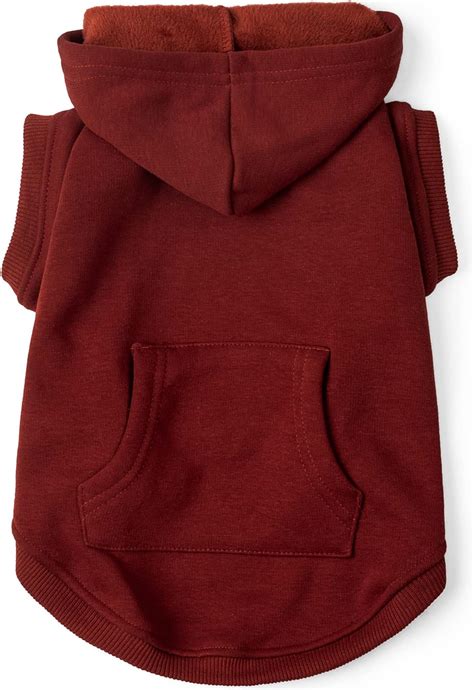 Kooltail Basic Dog Hoodie Soft And Warm Dog Hoodie