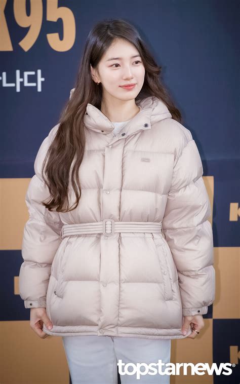 수지 ‘패딩 입기만 해도 귀엽네 K2 포토콜 [hd포토] 최규석 기자 톱스타뉴스