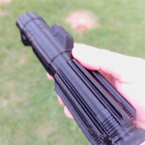 Sabre De Luz Darth Vader Star Wars Retratil Mundo Em 3D