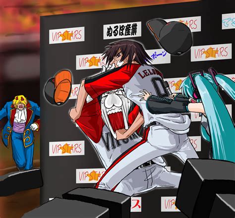 やる夫我執＆モララーのビデオ棚 愛と ＜ ＞ ≠ ＜ ＞ 誠編 やる夫はプロ野球選手になるようです 支援絵