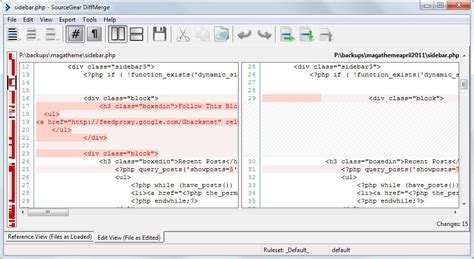 The Best Free File Comparison Programs For Windows Ghacks Tech News