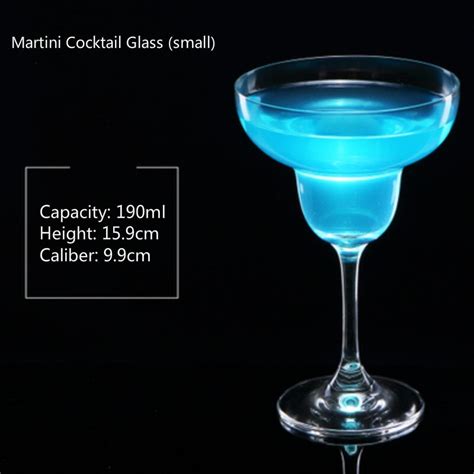 6 Stijlen 100 200ml Cocktail Wijn Glas Cup Brede M Grandado