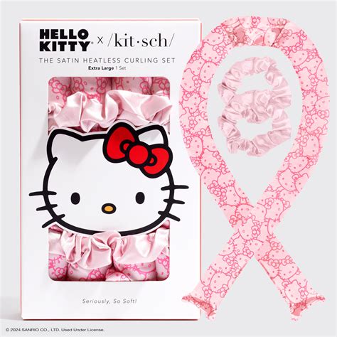 Kitsch X Hello Kitty Collectors Bundle Kitsch