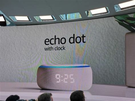 Amazon Echo Dot With Clock Review An Essential Tool For Any Alexa Home Android Central