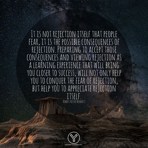 14 Fear Of Rejection Quotes To Push You Forward You Are Your Reality
