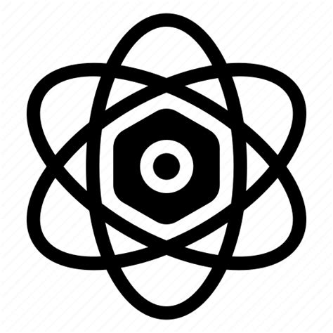 atom data science data analytics gear icon download on iconfinder