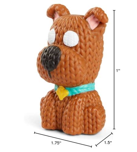 Scooby Doo Handmade By Robots Micro Size Vinyl Figure Pricepulse
