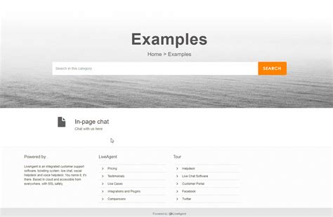 Chat For Mobile Apps And Inline Chat