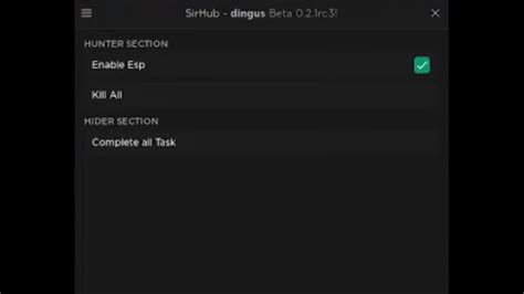 [new] dingus script hack enable esp kill all complete all tasks
