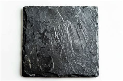 Textured Slate Tile With Natural Surface Pattern Neural Network Ai Generated Stock Image