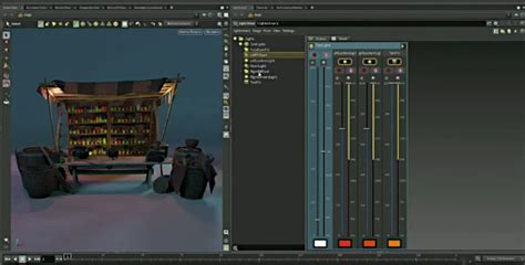 Solaris New And Powerful Visual Workflow For Houdini Irender