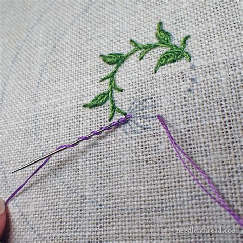Stitch Along Explanations And Expectations Faqs