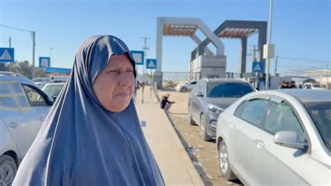Izrael I Palestinci Oboleli Od Raka Ne Mogu Da Napuste Gazu Radi