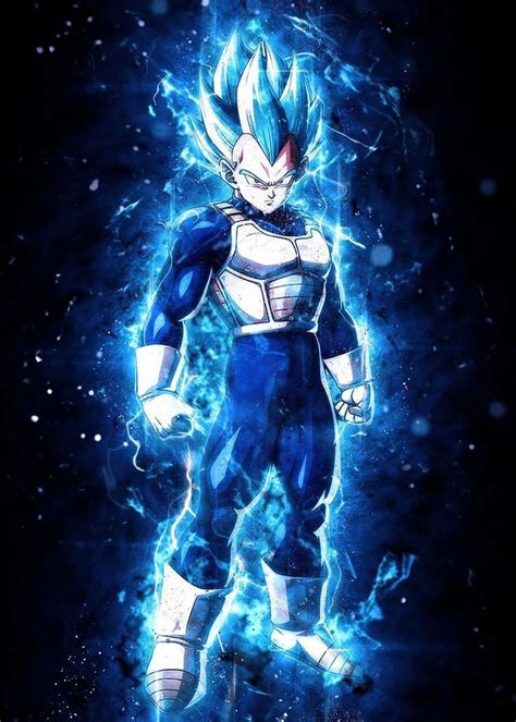 Vegeta Ssgss Artofit