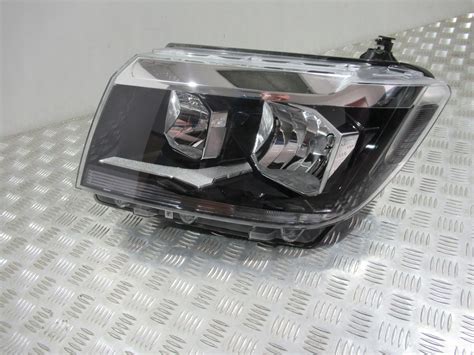 VW CRAFTER II MAN TGE LAMPA PRZEDNIA LEWA 12926074650 Oficjalne