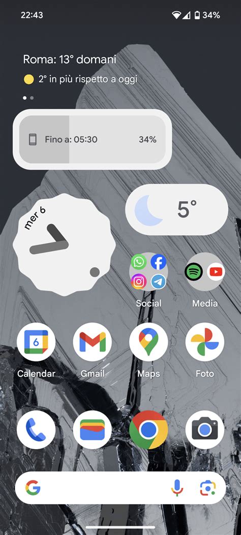 Wallpaper Theme Dont Switch Dark Light Rpixel8phones