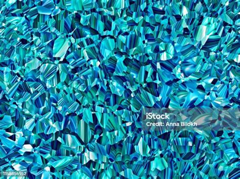 청록 녹색 파란색 조개 깨진 배경 진주 민트 추상 모자이크 다채로운 부서진 바다 껍질 힙 청록색 자갈 해변 빛나는 멀티 컬러 텍스처 스테인드글라스에 대한 스톡 사진 및 기타