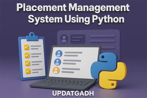 Student Result Management System In Python With Code