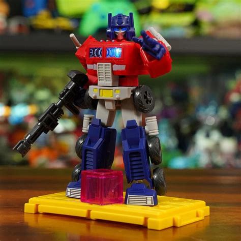 Transformers Shining Version 02 Shining 1985 Blokees 71122 Nshop