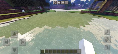 Bug In Swamp Issue Jebbyk OSBES Minecraft Bedrock Edition Shader GitHub