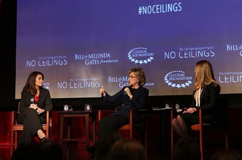 Hillary Clinton Launches Partership With Gates Foundation Which