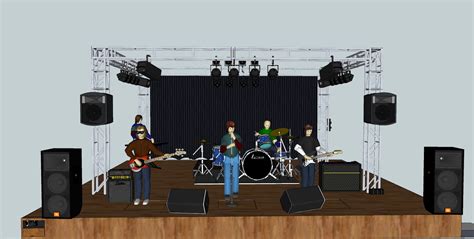 PA System