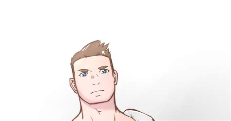 男 落書き レン雷恩赖床中のイラスト Pixiv