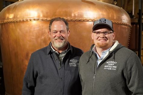 A Day The Trail Whiskey Thief Distilling Co Returns To Original Name